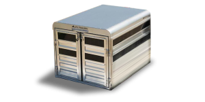 Livestock Boxes | Elite Custom Aluminum Horse and Stock Trailers